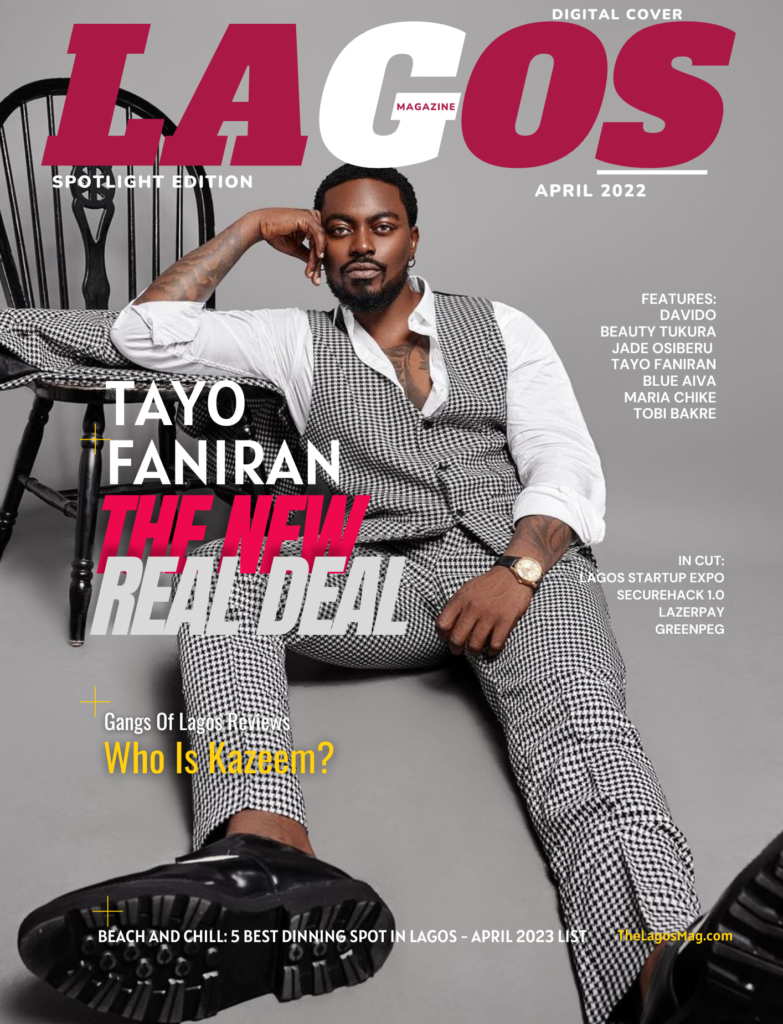 Spotlight: Akintayo Faniran – Entrepreneur, Reality TV Star, Model, and ...
