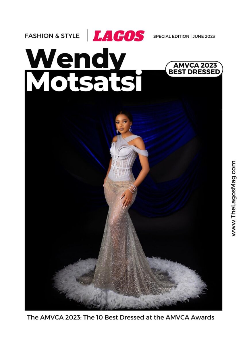 The AMVCA 2023: The 10 Best Dressed at the AMVCA Awards – The Lagos ...