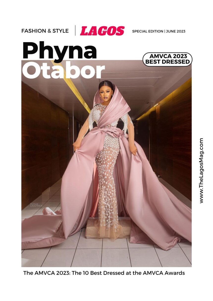 The AMVCA 2023: The 10 Best Dressed at the AMVCA Awards – The Lagos ...