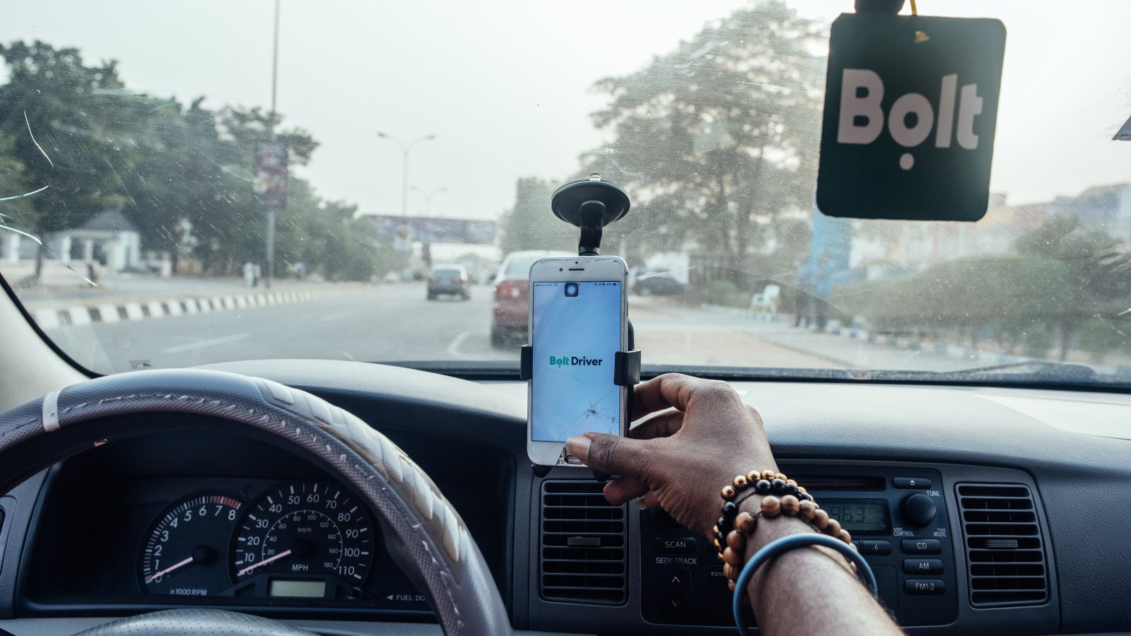 Bolt, a ride-hailing app, raises fares by 112% in Lagos. – The Lagos ...