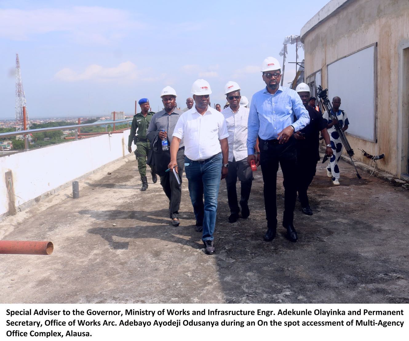 Lagos State Government Affirms Commitment to Streamlining Governance ...