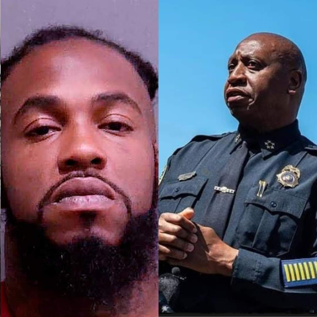 US Police Chief Orders Manhunt For Son Who Allegedly Shot Officers ...