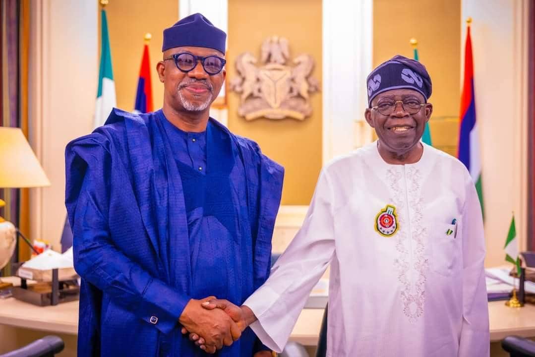 Governor Abiodun Congratulates President Tinubu: A Triumph for Nigerian ...