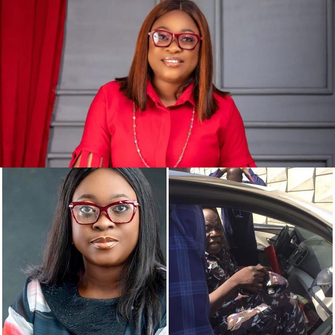 Bolanle Raheem: Court sentenced police officer Darambi Vandi to death ...