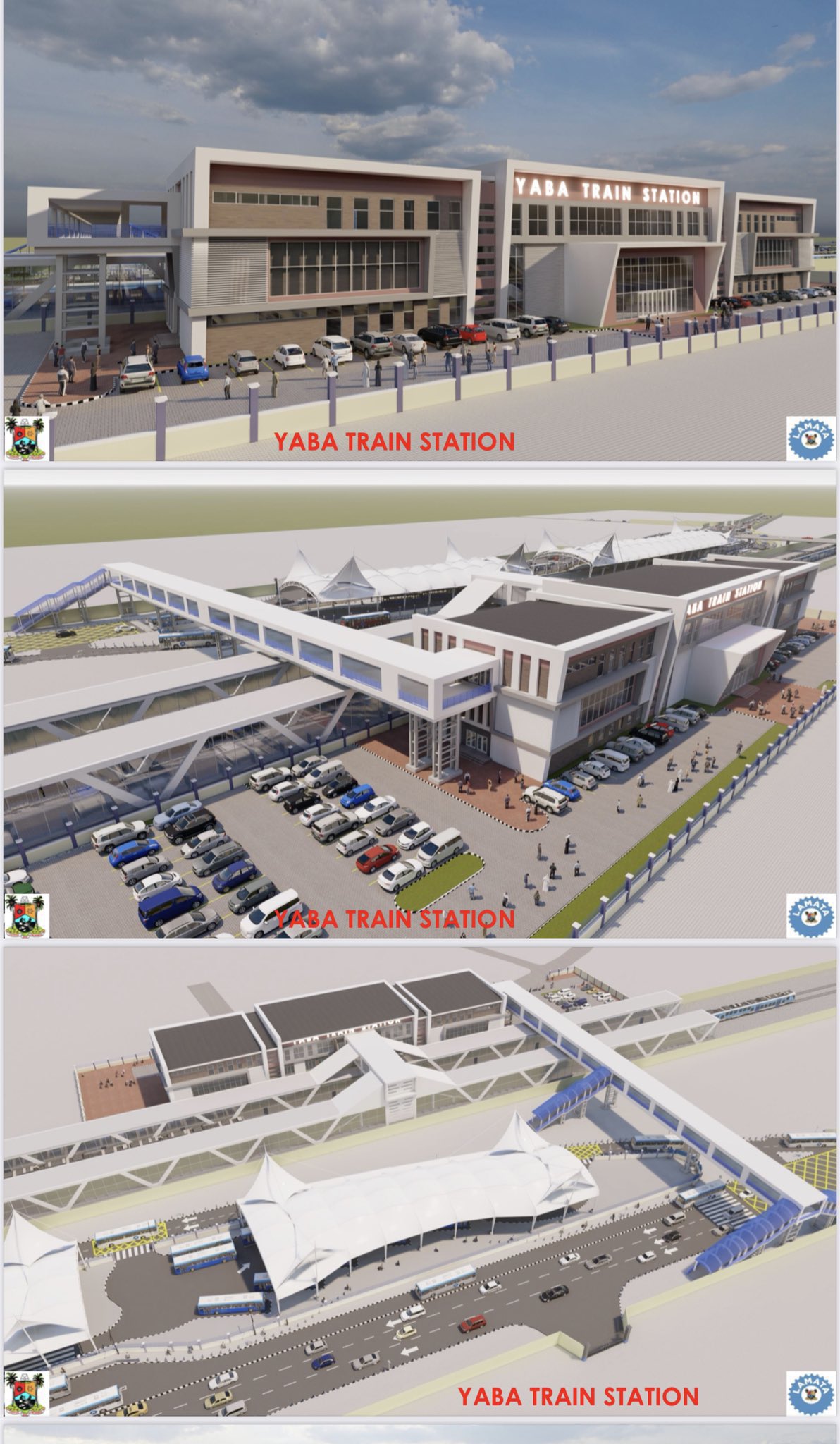 Sanwo-Olu Commissions Yaba Overpass Bridge – The Lagos Magazine