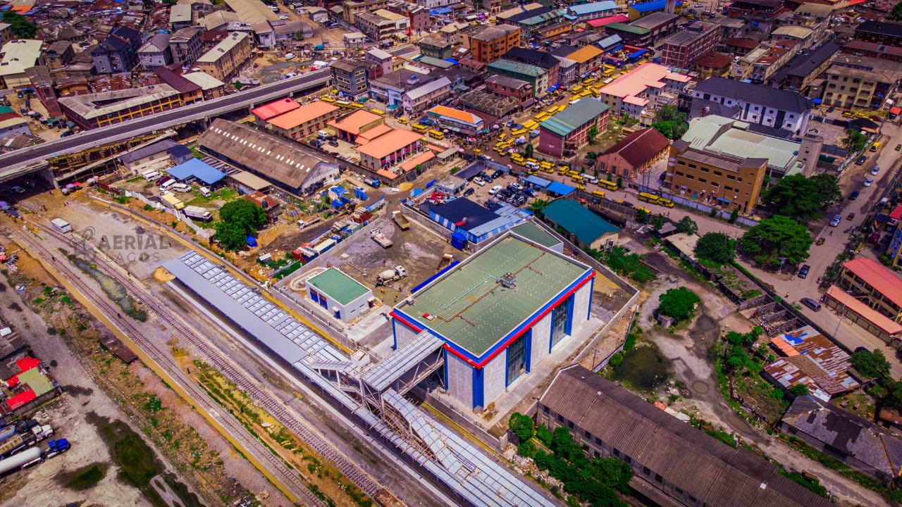 Governor Sanwoolu Commissioned Yaba Flyover Bridge – The Lagos Magazine