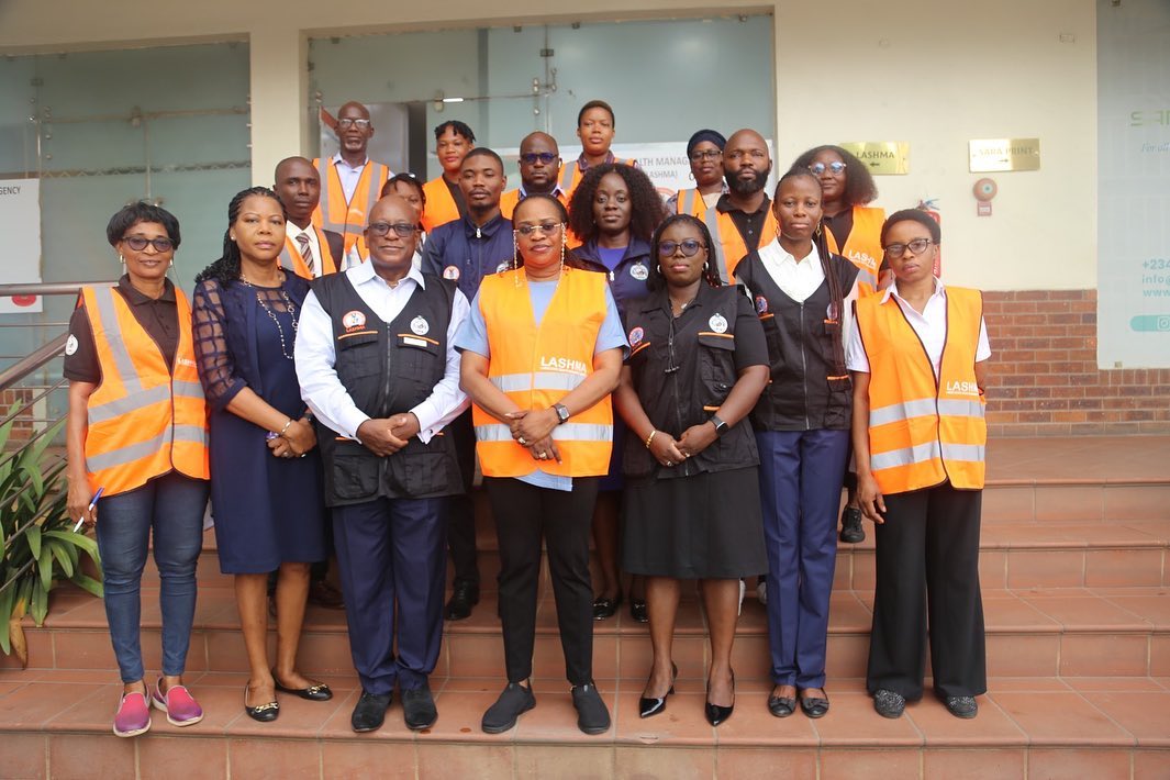 Lagos Task Force Initiates Monitoring and Assessment Visits to ...