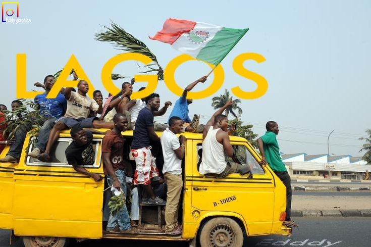 HOW LAGOS? THE CHAT WITH A DANFO DRIVER. – The Lagos Magazine