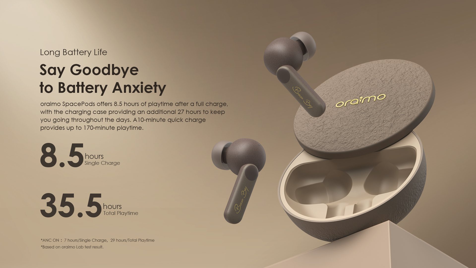 ORAIMO SPACE PODS REVIEW: READ BEFORE YOU BUY. – The Lagos Magazine