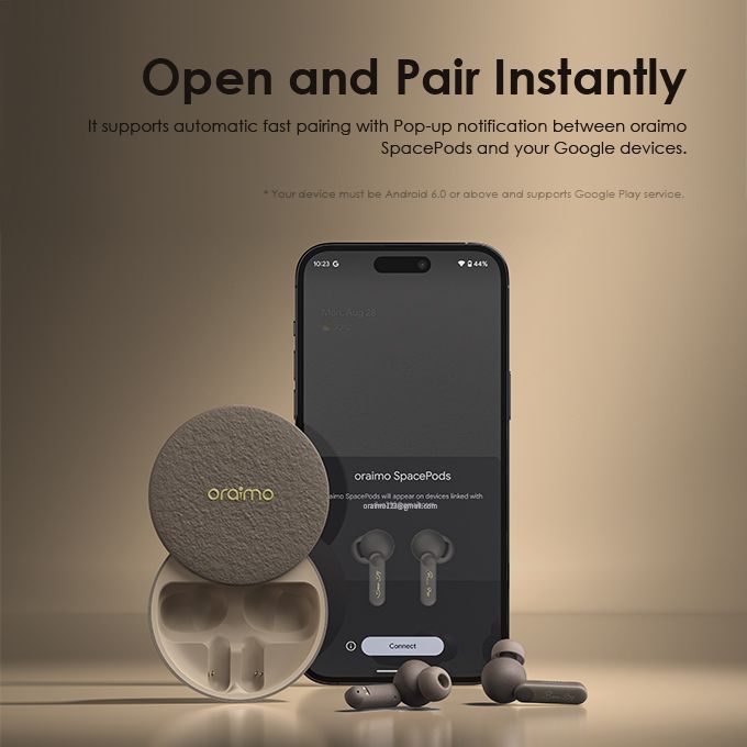 ORAIMO SPACE PODS REVIEW: READ BEFORE YOU BUY. – The Lagos Magazine