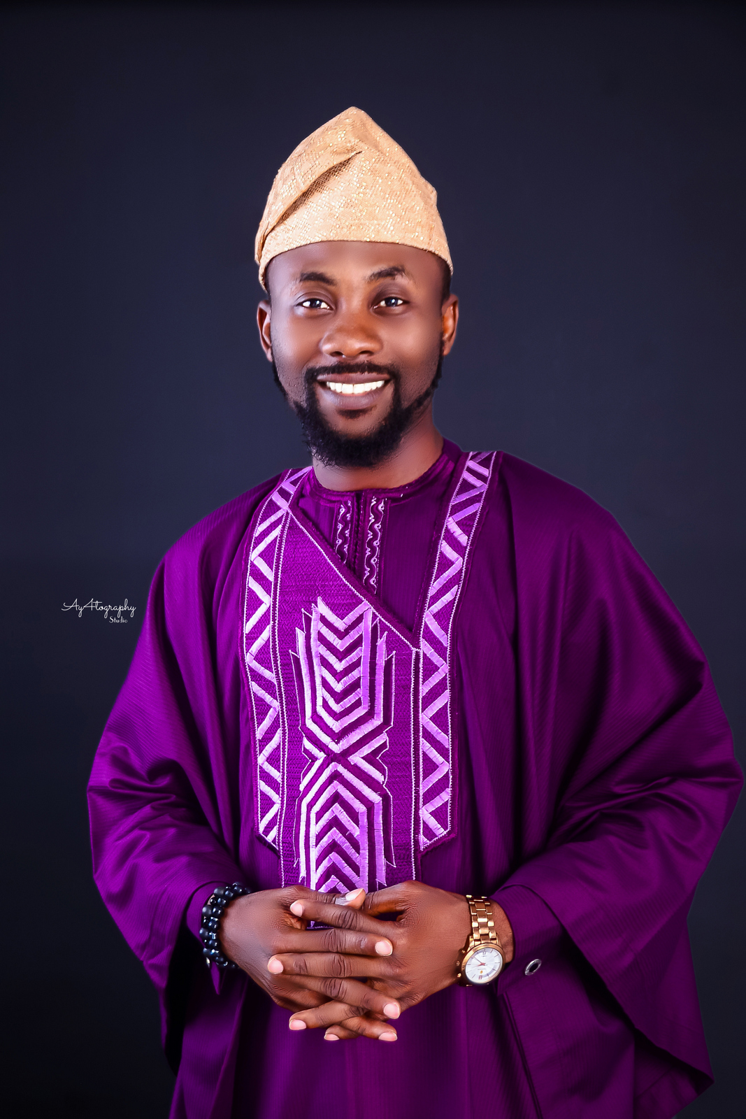 Unveiling David Akande: The Game-Changer of Nollywood Film Industry ...