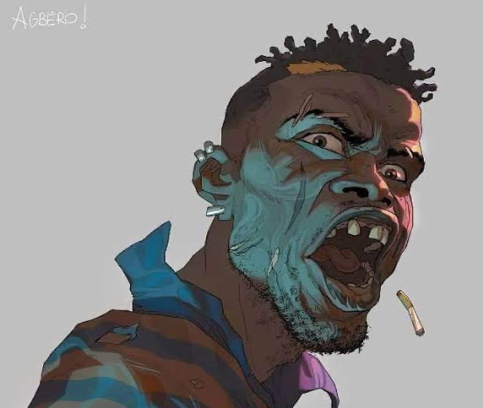 Agbero: The Social Outcast Who’s Hated And Despised. – The Lagos Magazine