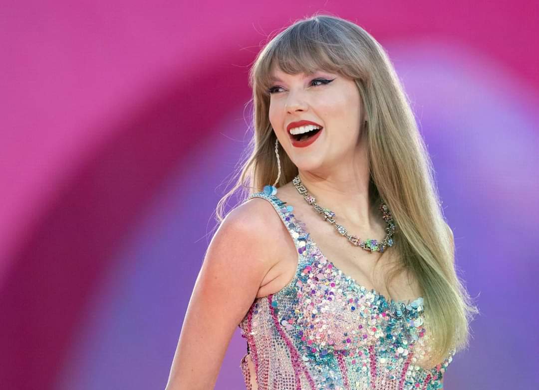 Taylor Swift Named Fifth Most Influential Woman – The Lagos Magazine