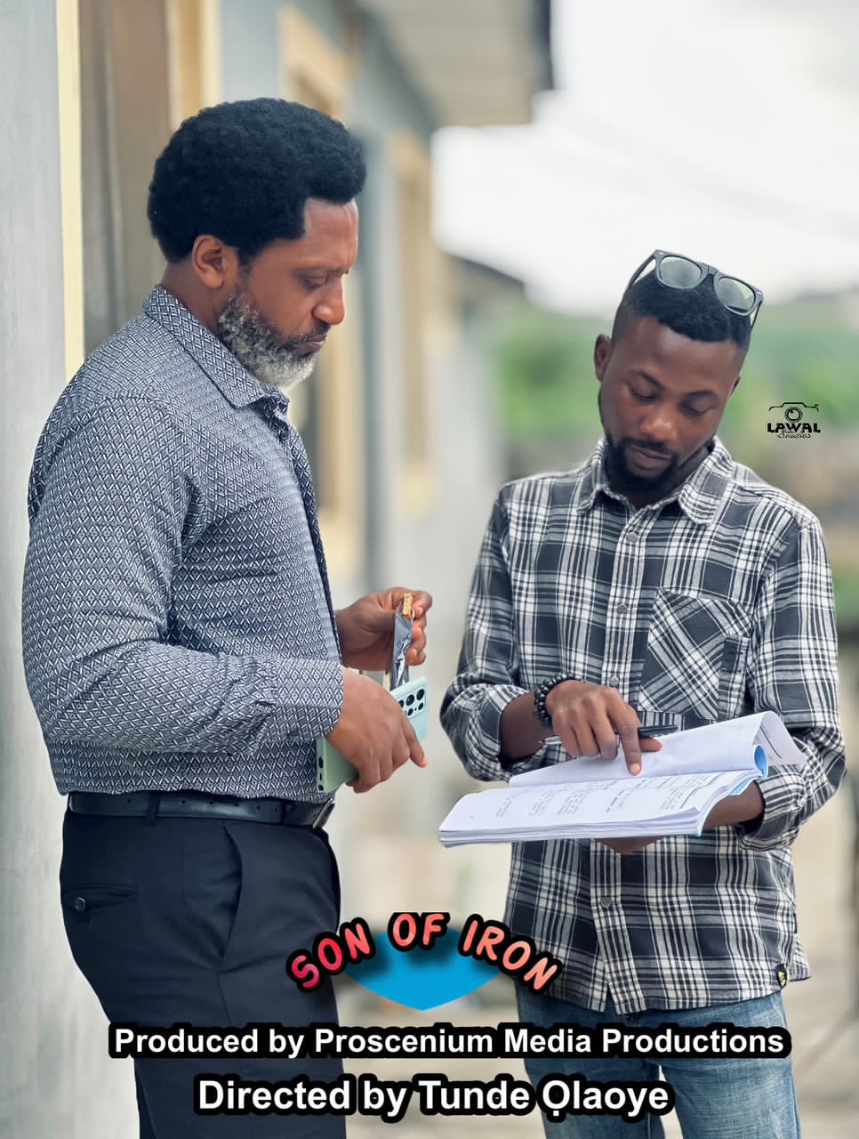 Unveiling David Akande: The Game-Changer of Nollywood Film Industry ...