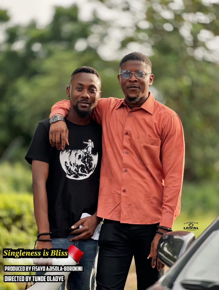 Unveiling David Akande: The Game-Changer of Nollywood Film Industry – The Lagos Magazine