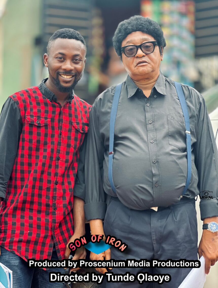 Unveiling David Akande: The Game-Changer of Nollywood Film Industry ...