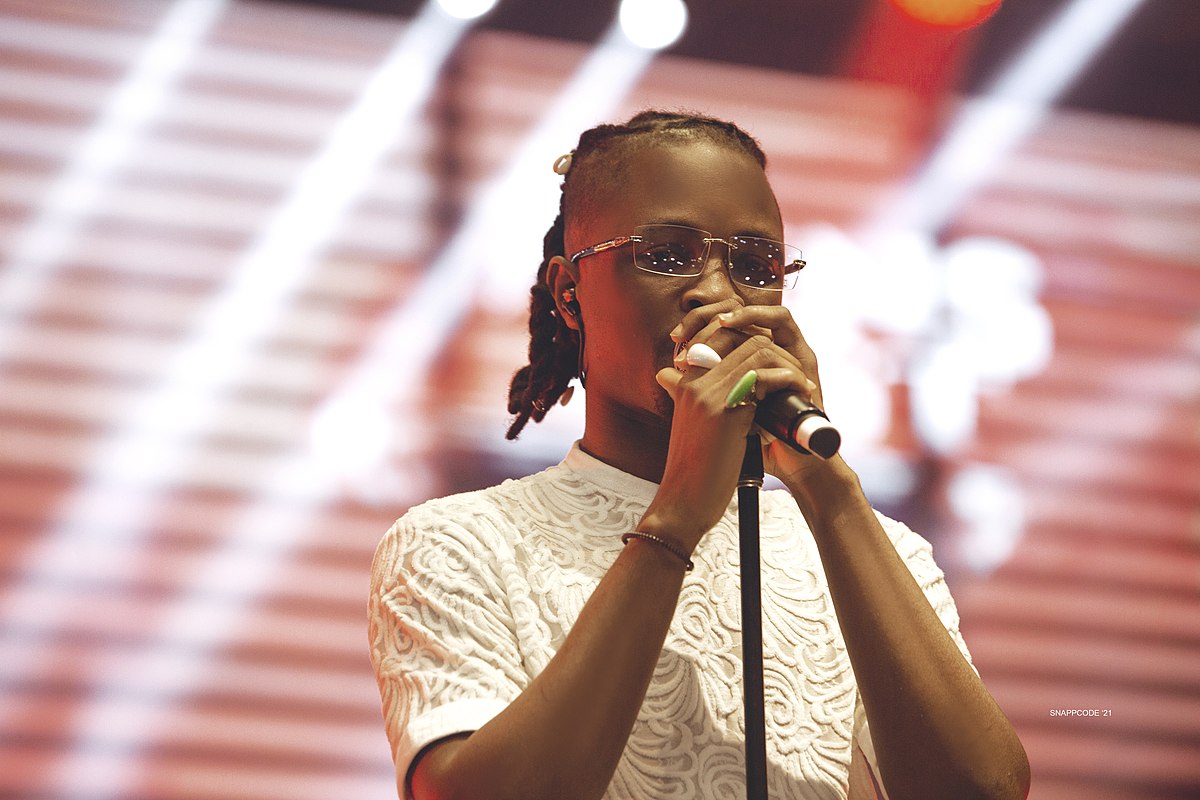 Laycon’s “Shine” music video features him spreading love across the ...