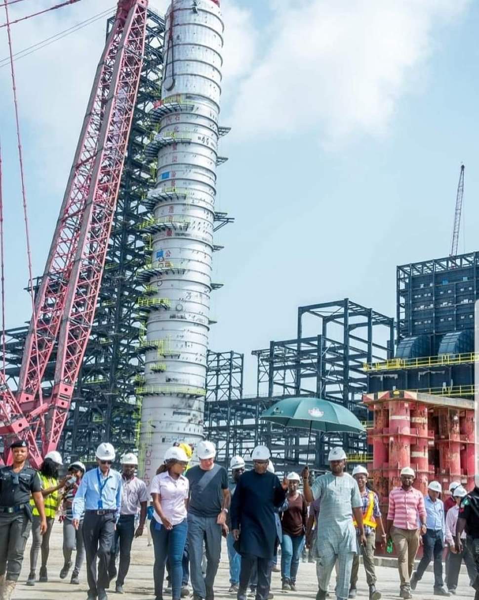 7 Oil Marketers In Nigeria Has Registered With Dangote Refinery For ...