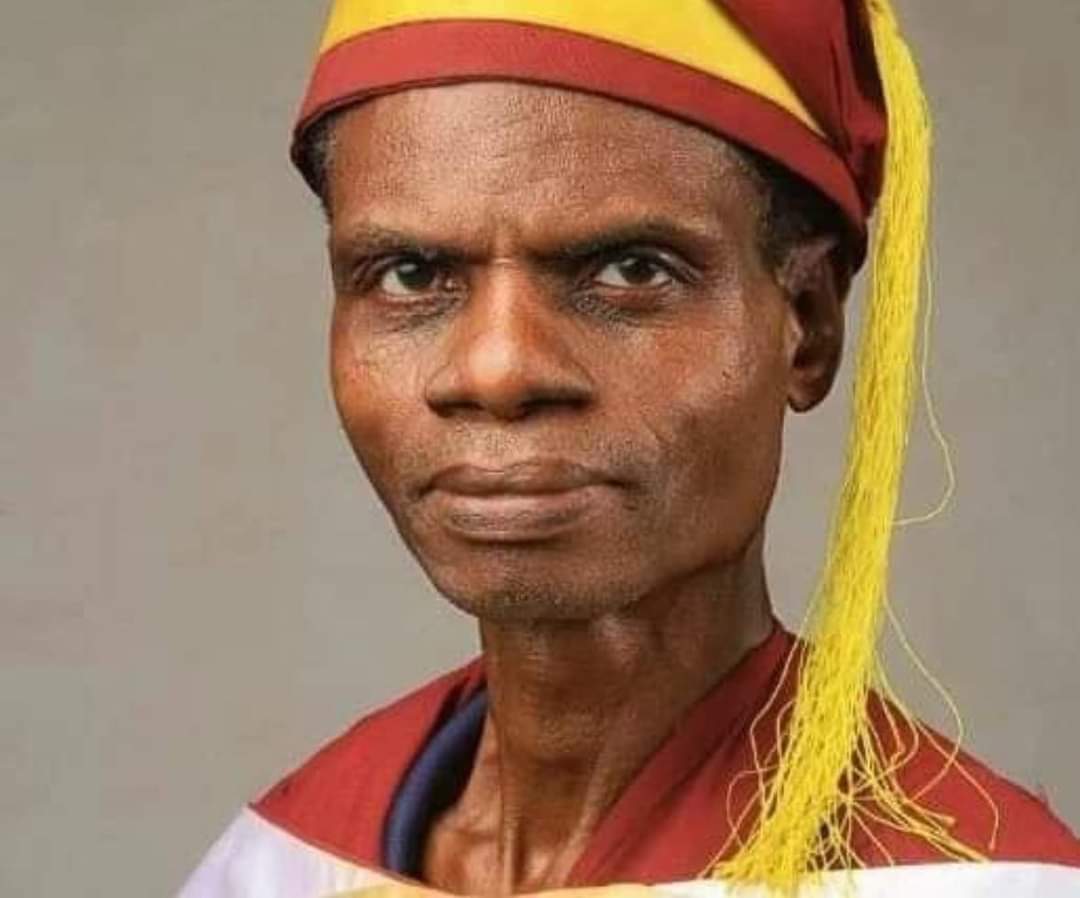 UNILAG DLI Celebrates, Mr. Sobowale Babatunde, A 61-Year-Old As Overall ...