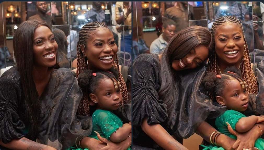 Explanation of the Tiwa Savage & Davido Rift – The Lagos Magazine