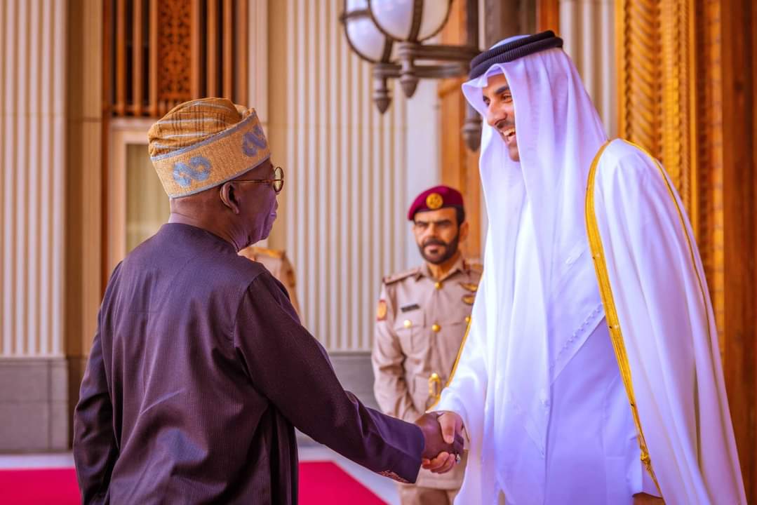 The Seven Fruits Of President Tinubu’s Qatar trip By Dada Olusegun – The Lagos Magazine