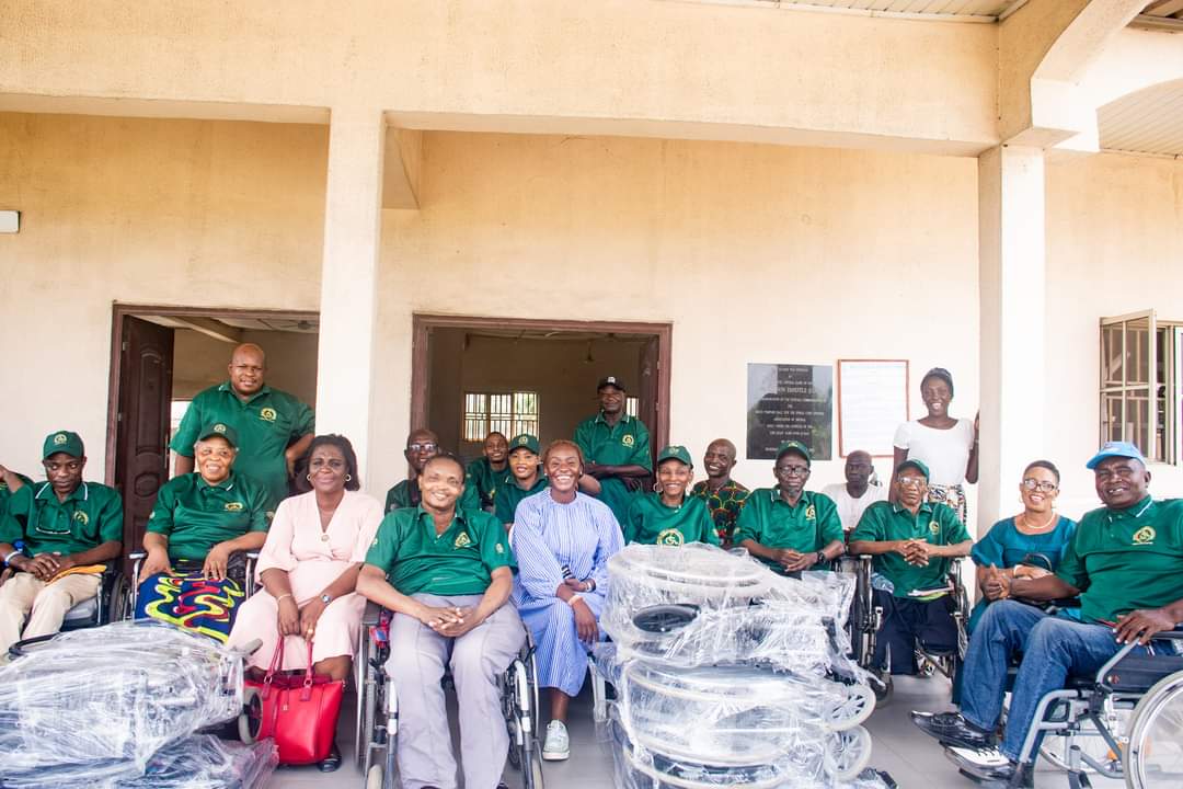 LASODA CALLS FOR JOINT EFFORTS TO ACHIEVE AN INCLUSIVE STATE – The ...