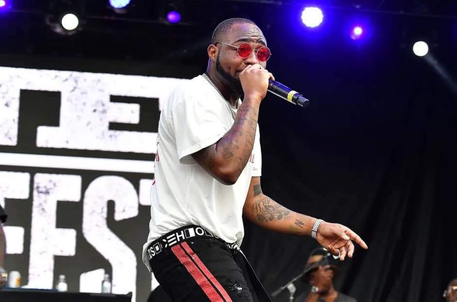 Davido Q&A: The Success of ‘Fall’ and Why He’s Working on Two Albums ...