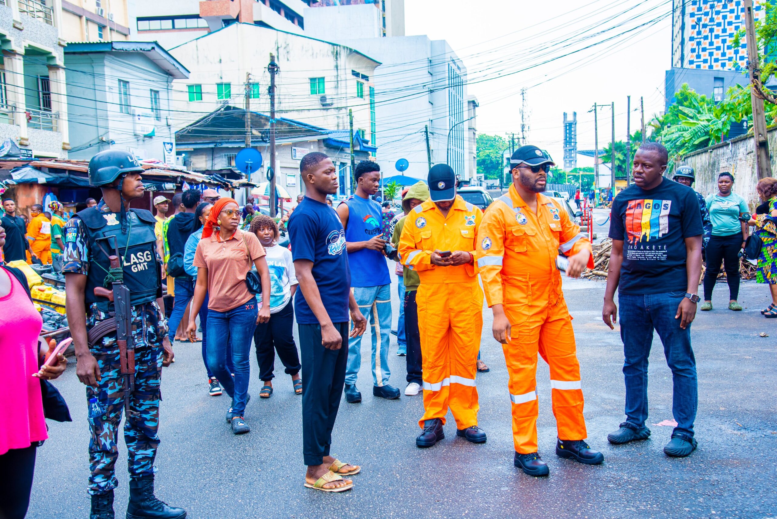 “Revitalizing Freedom Park: A Step Towards Preserving Lagos’ Rich ...