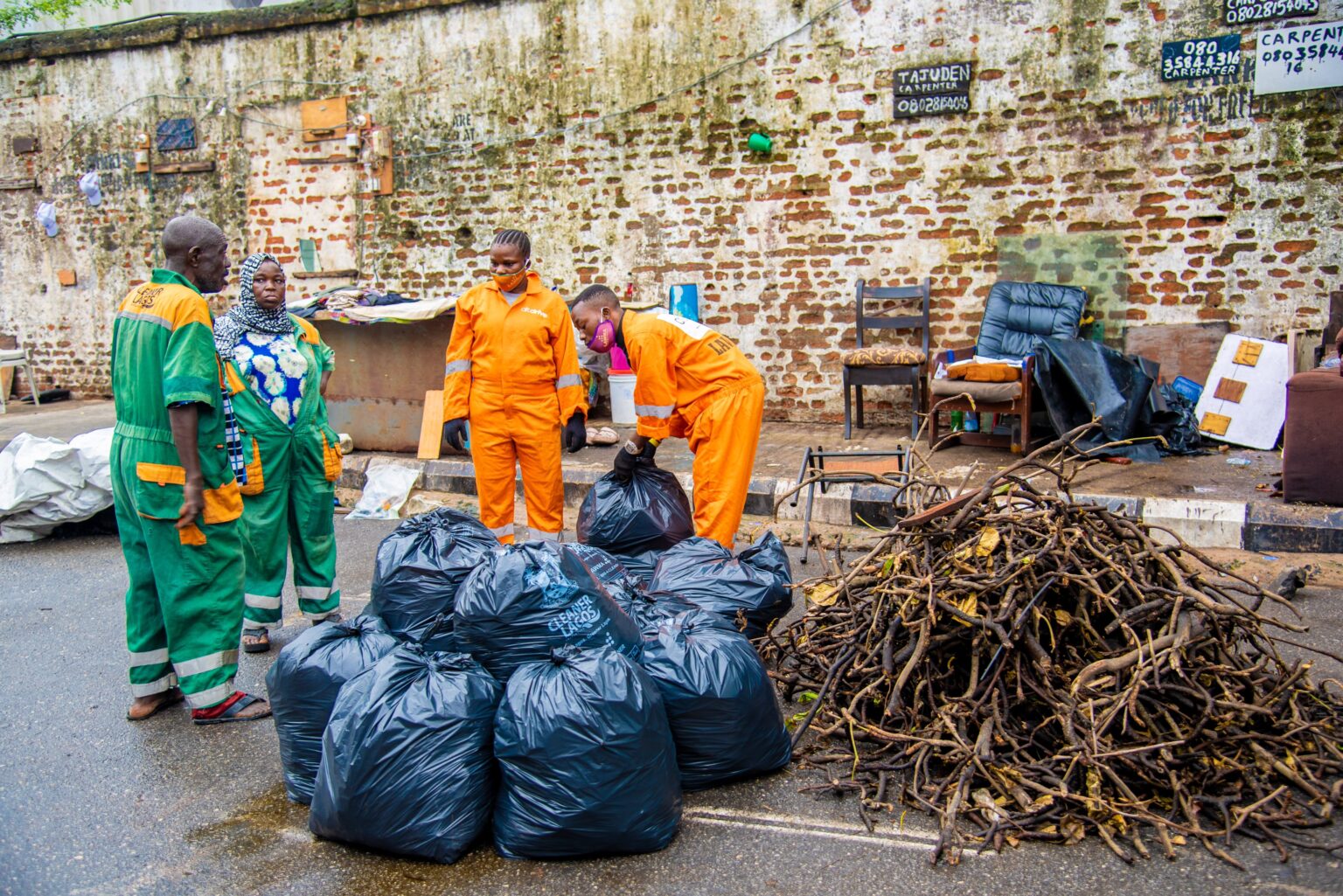“Revitalizing Freedom Park: A Step Towards Preserving Lagos’ Rich ...