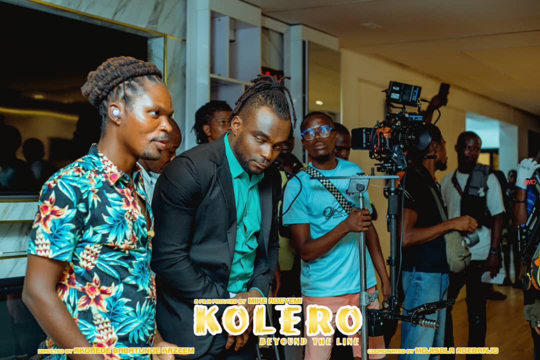 Actor Mike Adeyemi Returns to Nollywood with a Bang! ‘Kolero’ Hits ...