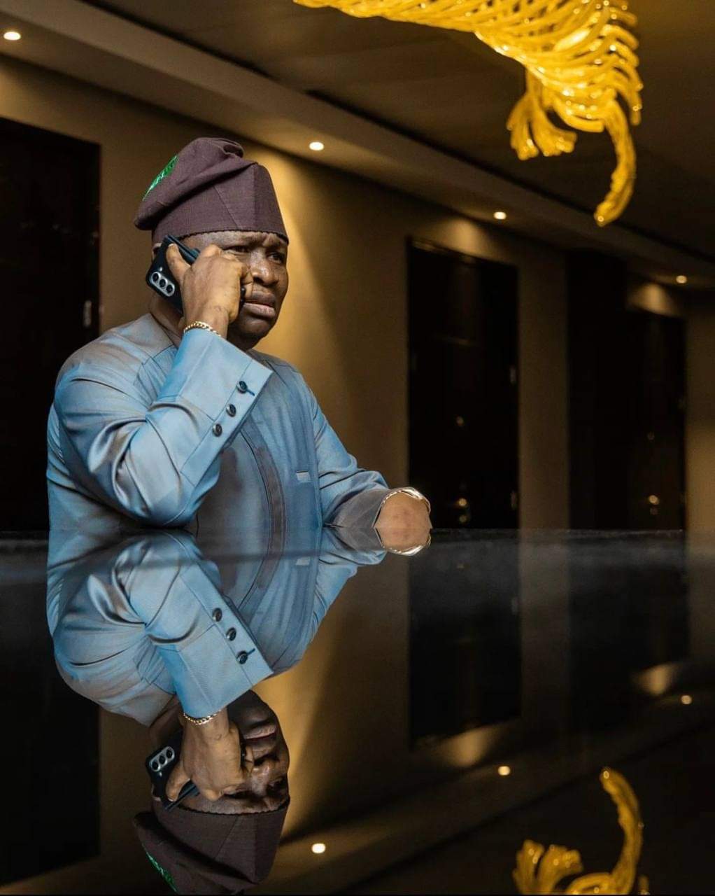 Politics: Senator Adeola Solomon Sets for Battle of His Political ...