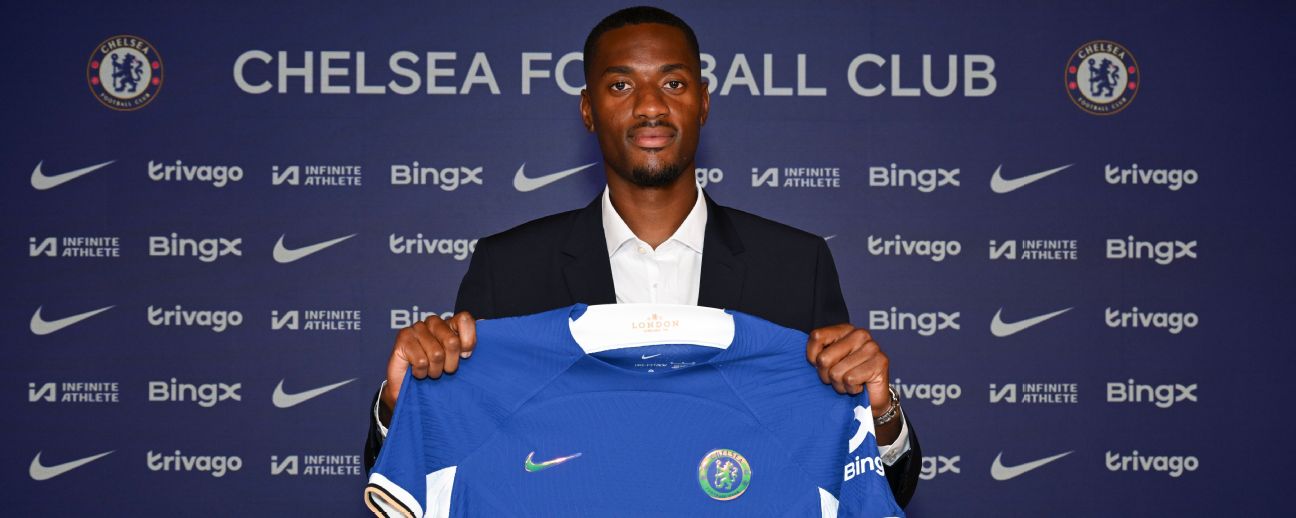 Chelsea’s New Signing Weighing a Switch to the Super Eagles? – The ...