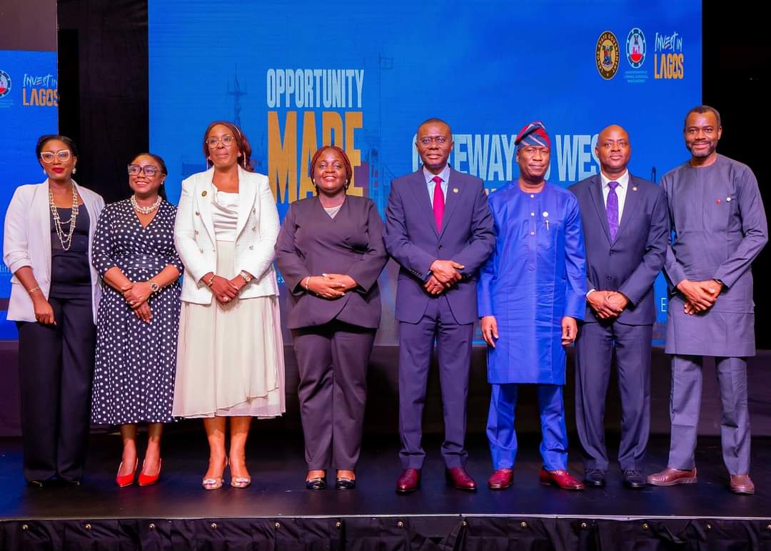 LAGOS STATE GOVERNMENT WOOS INVESTORS WITH NEW FOCUS AND OPPORTUNITIES ...