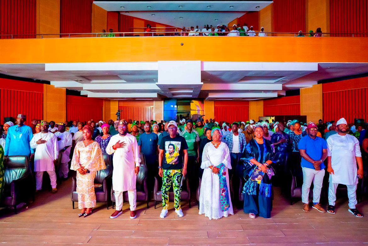 ARTSWAX COMMUNICATIONS CELEBRATES ALHAJA ABIBATU MOGAJI’S LEGACY WITH ...