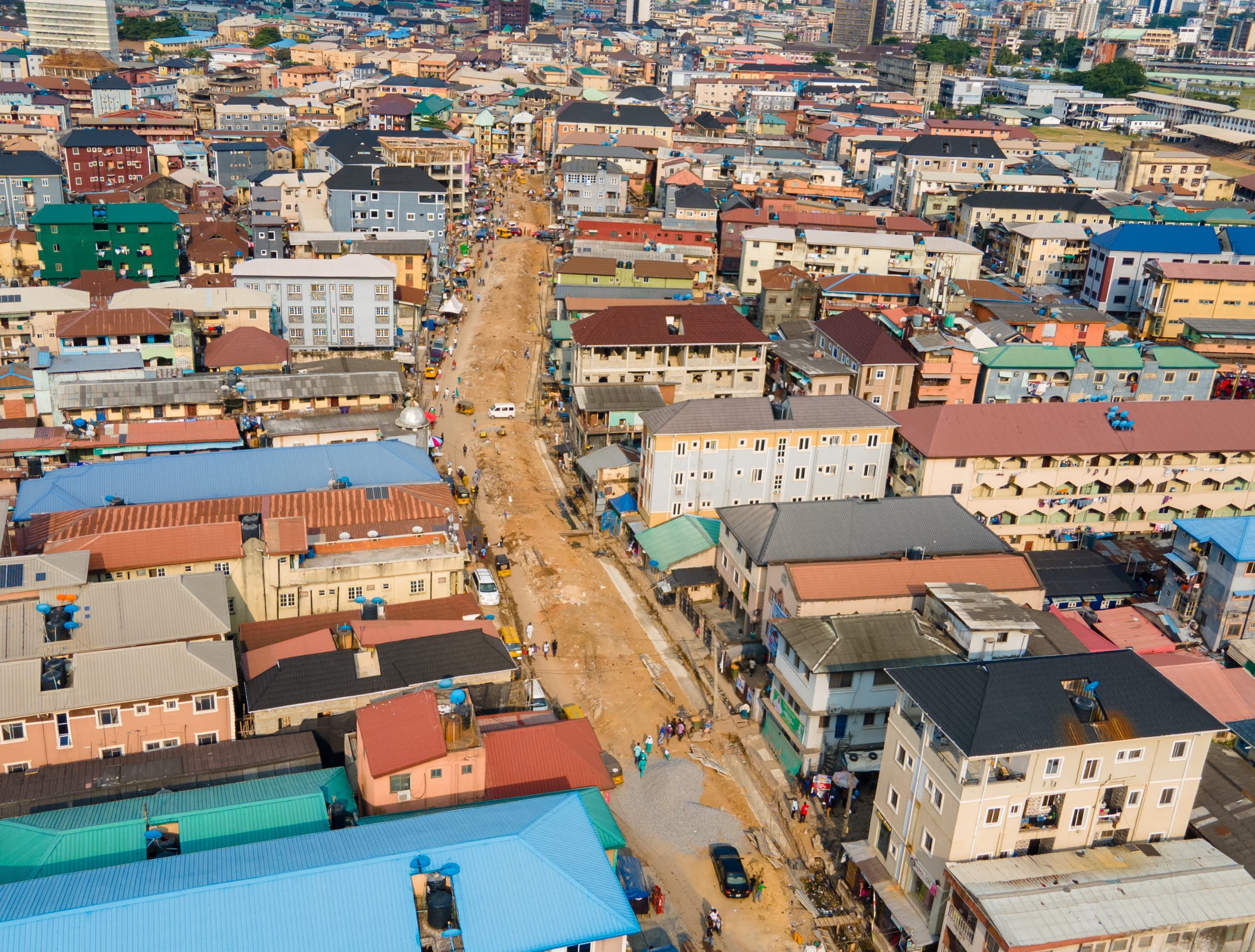 LAGOS ISLAND EAST LCDA EMBARKS ON TOKUNBO STREET RECONSTRUCTION PROJECT ...