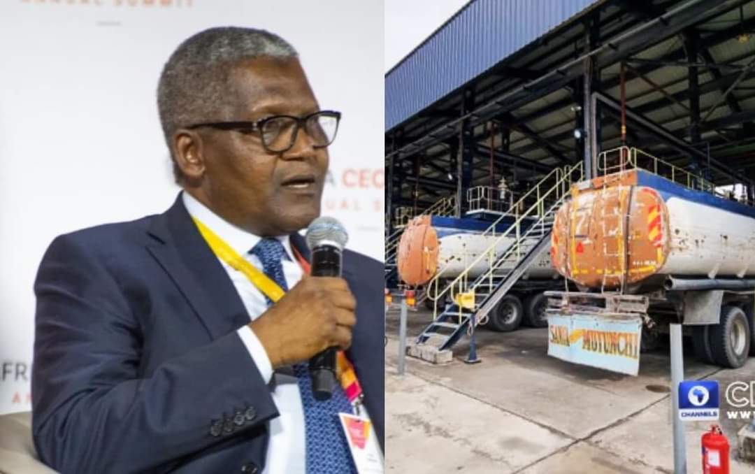 Dangote refinery to supply 25 million litres daily — NMDPRA – The Lagos Magazine