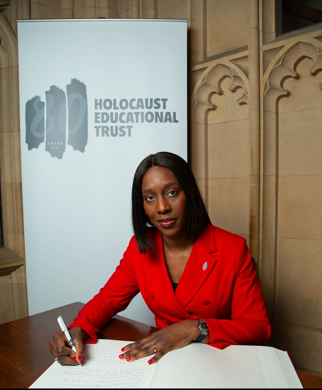 Nigerian-British Florence Eshalomi Appointed UK Trade Envoy To Nigeria ...
