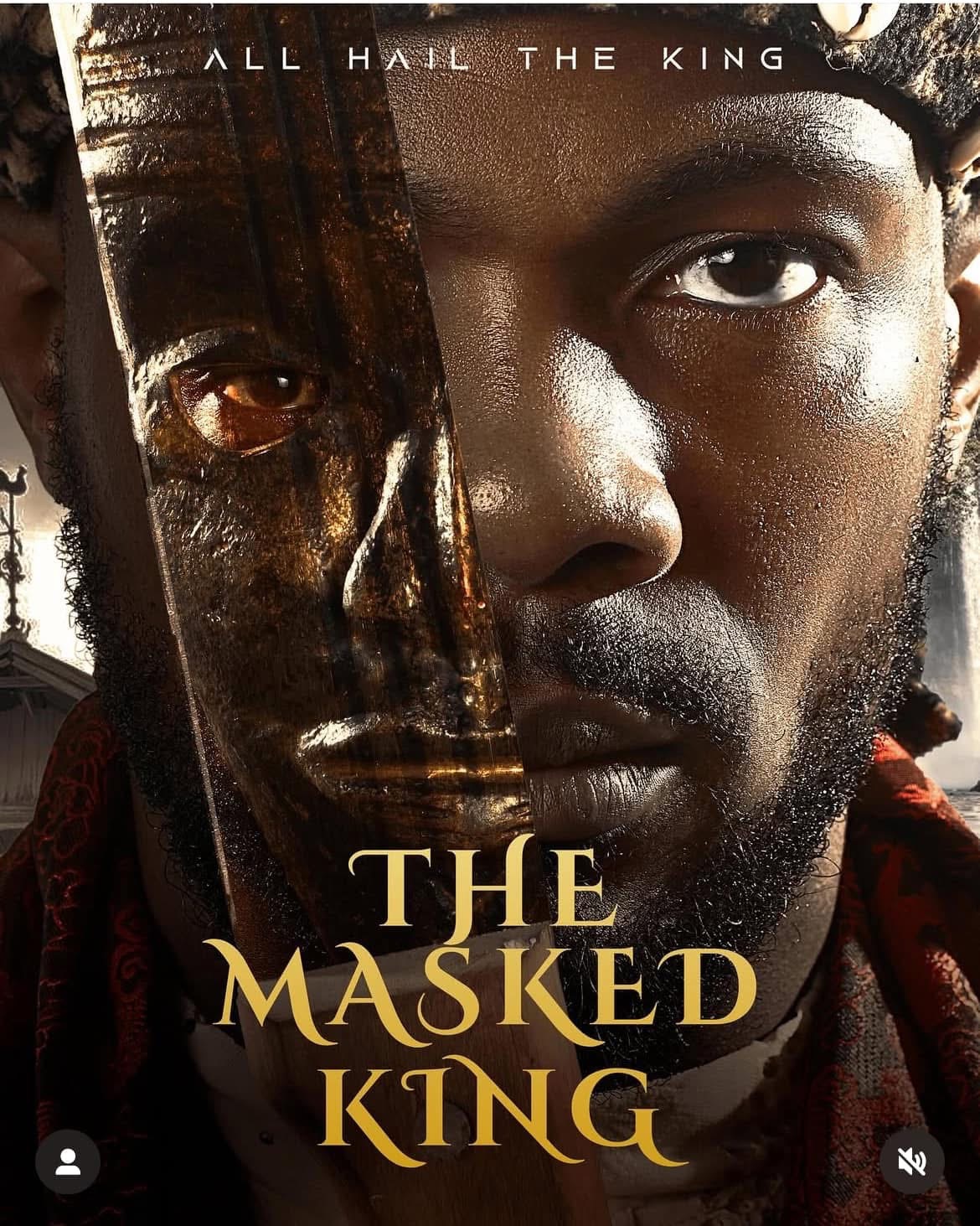 Meet the faces behind The Masked King – The Lagos Magazine