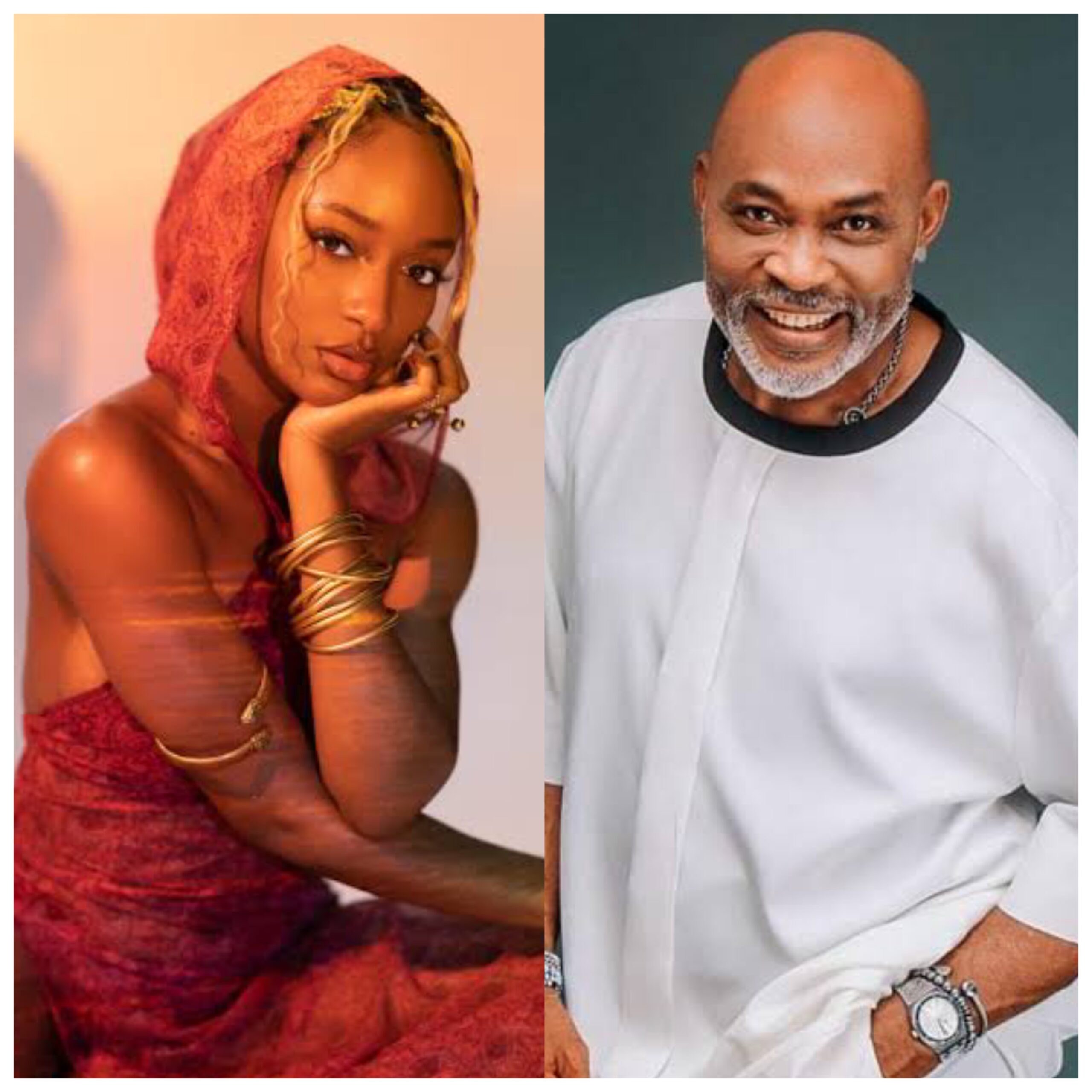 Ayra Starr, RMD Joins Hollywood, Set to Star in Children of Blood and ...