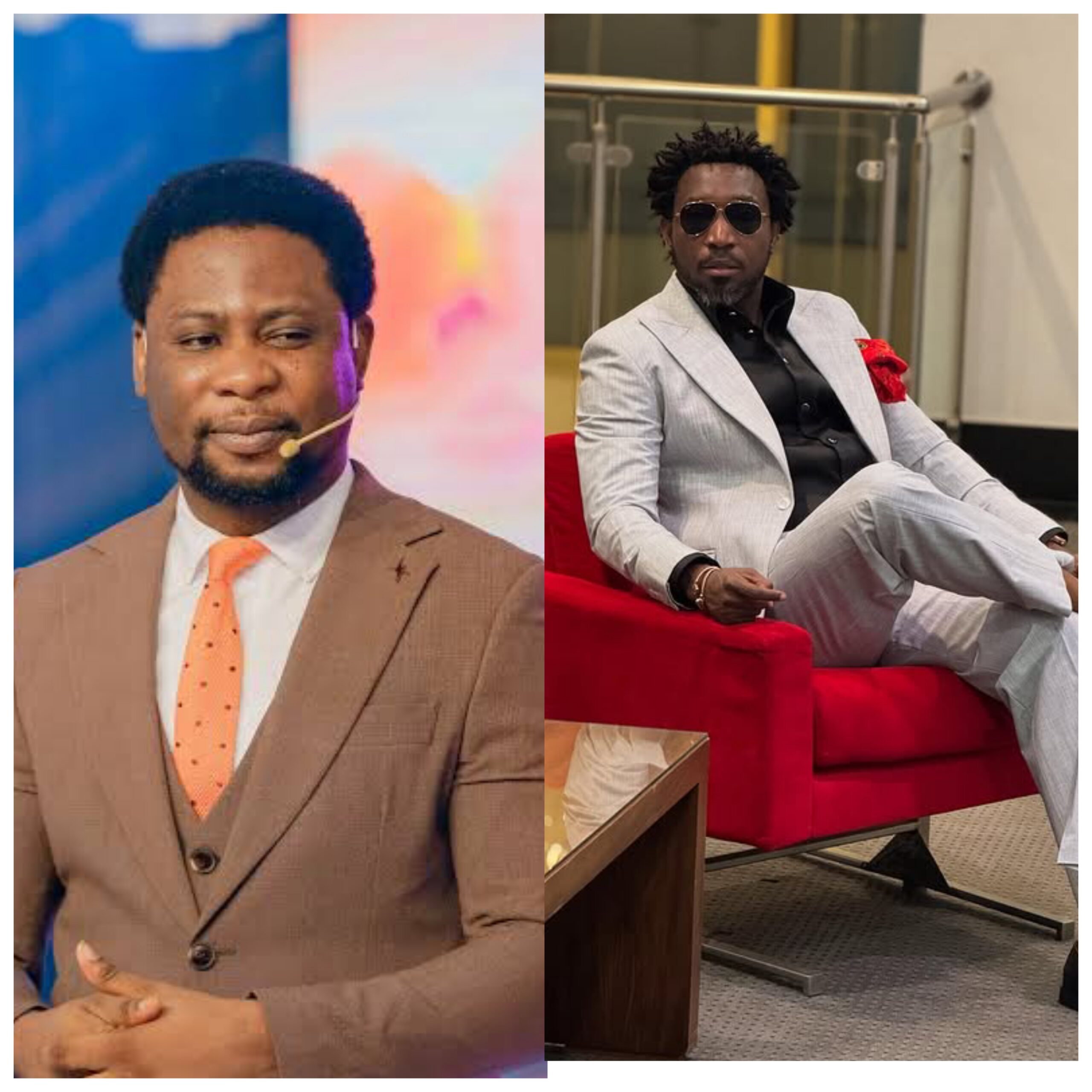 Timi Dakolo Responds to Apostle Lazarus on Gospel Artists’ Performance Fees – The Lagos Magazine