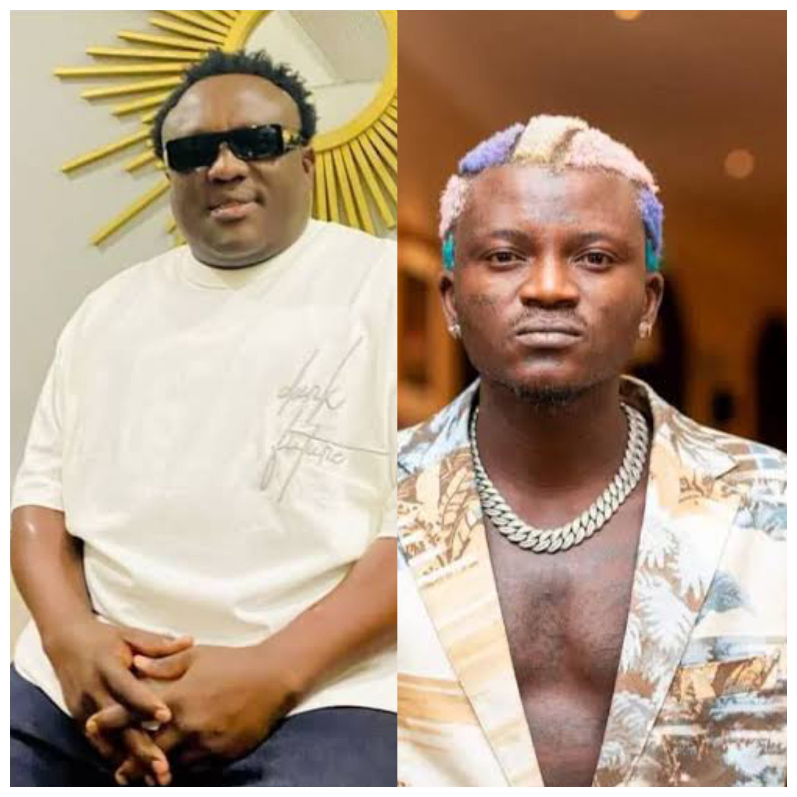 Portable Clashes with Saheed Osupa Over Copyright Dispute – The Lagos Magazine